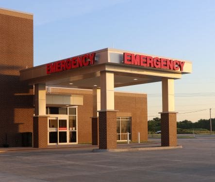 Emergency Department - GVMH
