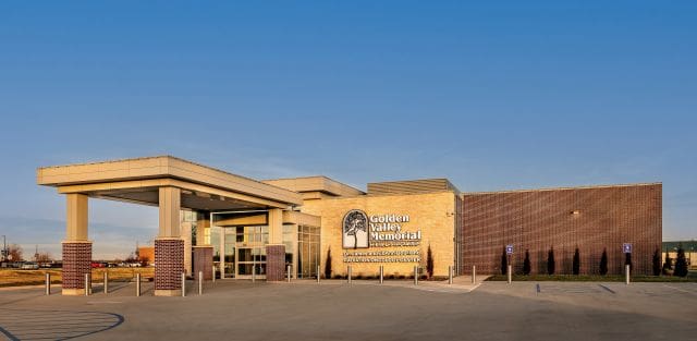 Bourland Radiation Oncology Center - GVMH