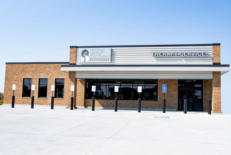 Clinton Therapy Services - GVMH