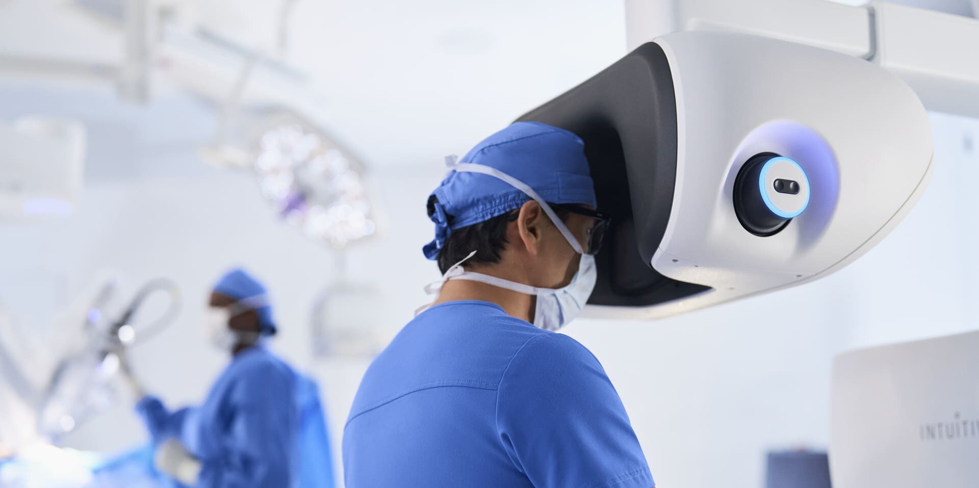 Robotic Surgery - GVMH