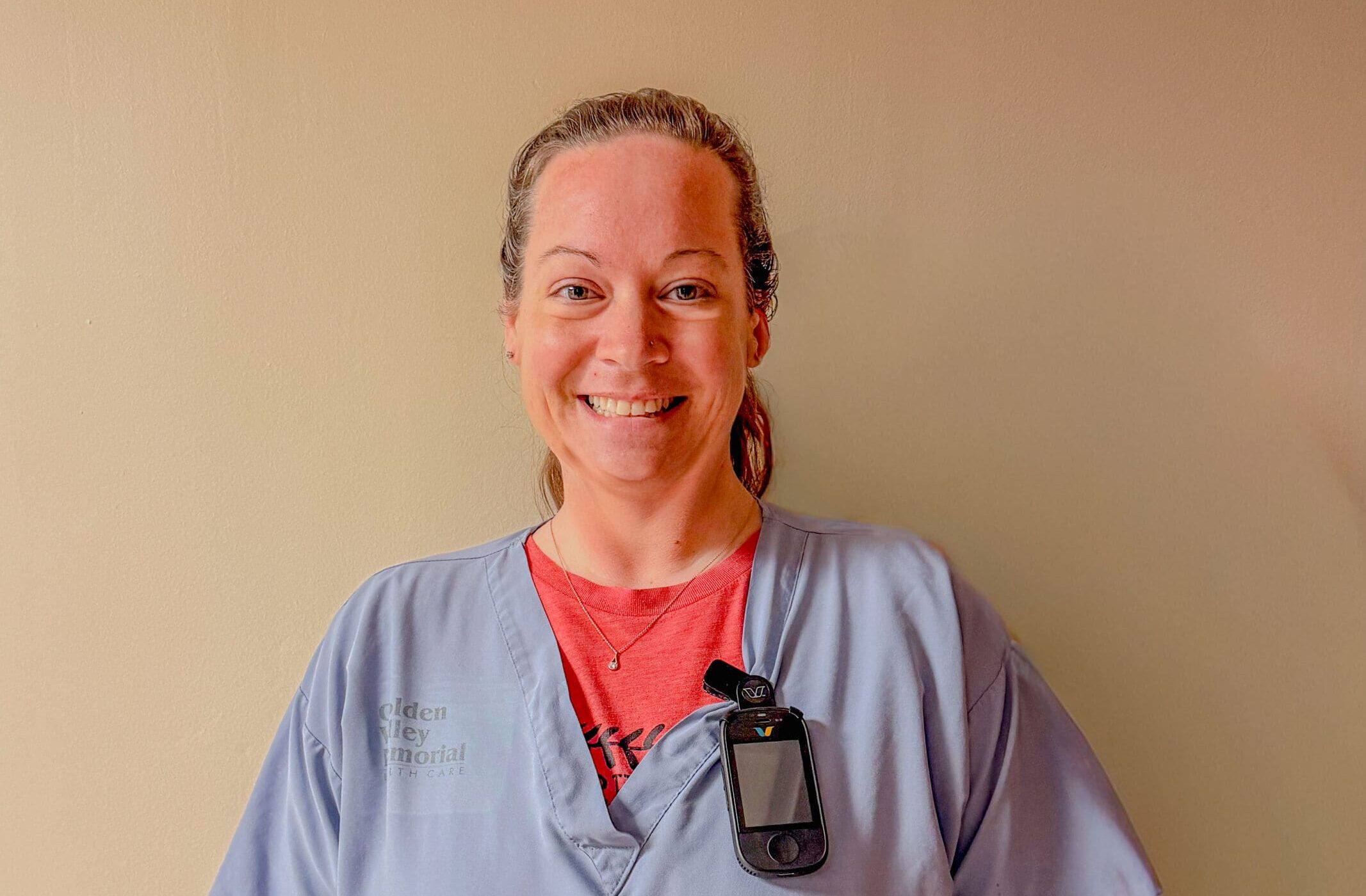 Golden Valley Memorial Healthcare Recognizes Rebecca Rogers as March ...
